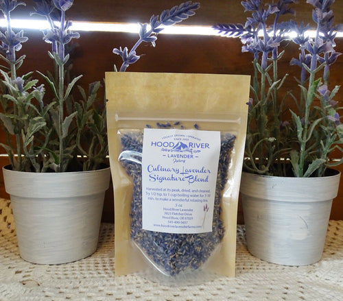 Culinary – Hood River Lavender Farms